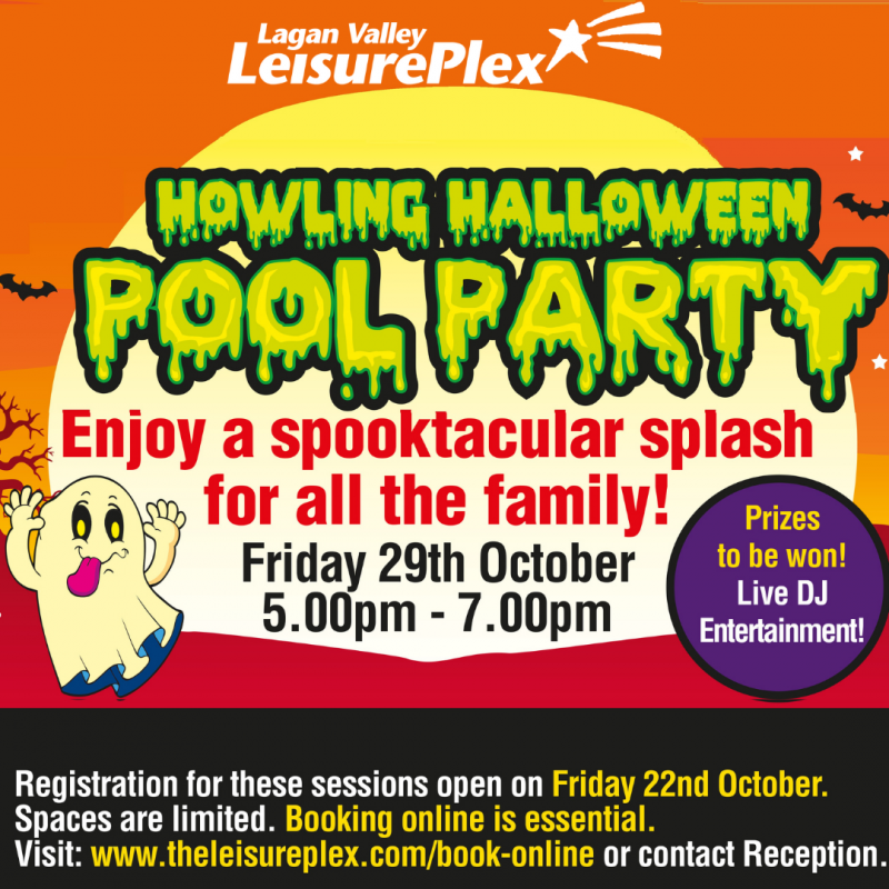 Haunting Halloween Fun! - LeisurePlex